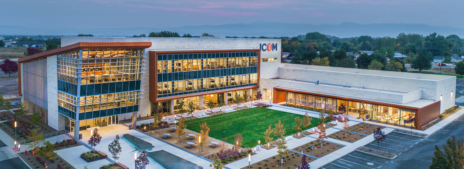 ICOM Announces Interim Dean and National Search | ICOM