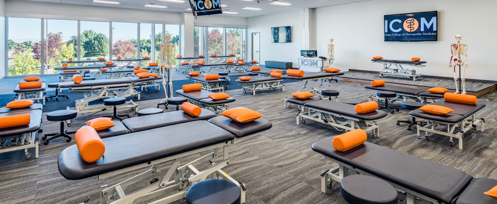 OMM (Osteopathic Manipulative Medicine) Lab | ICOM