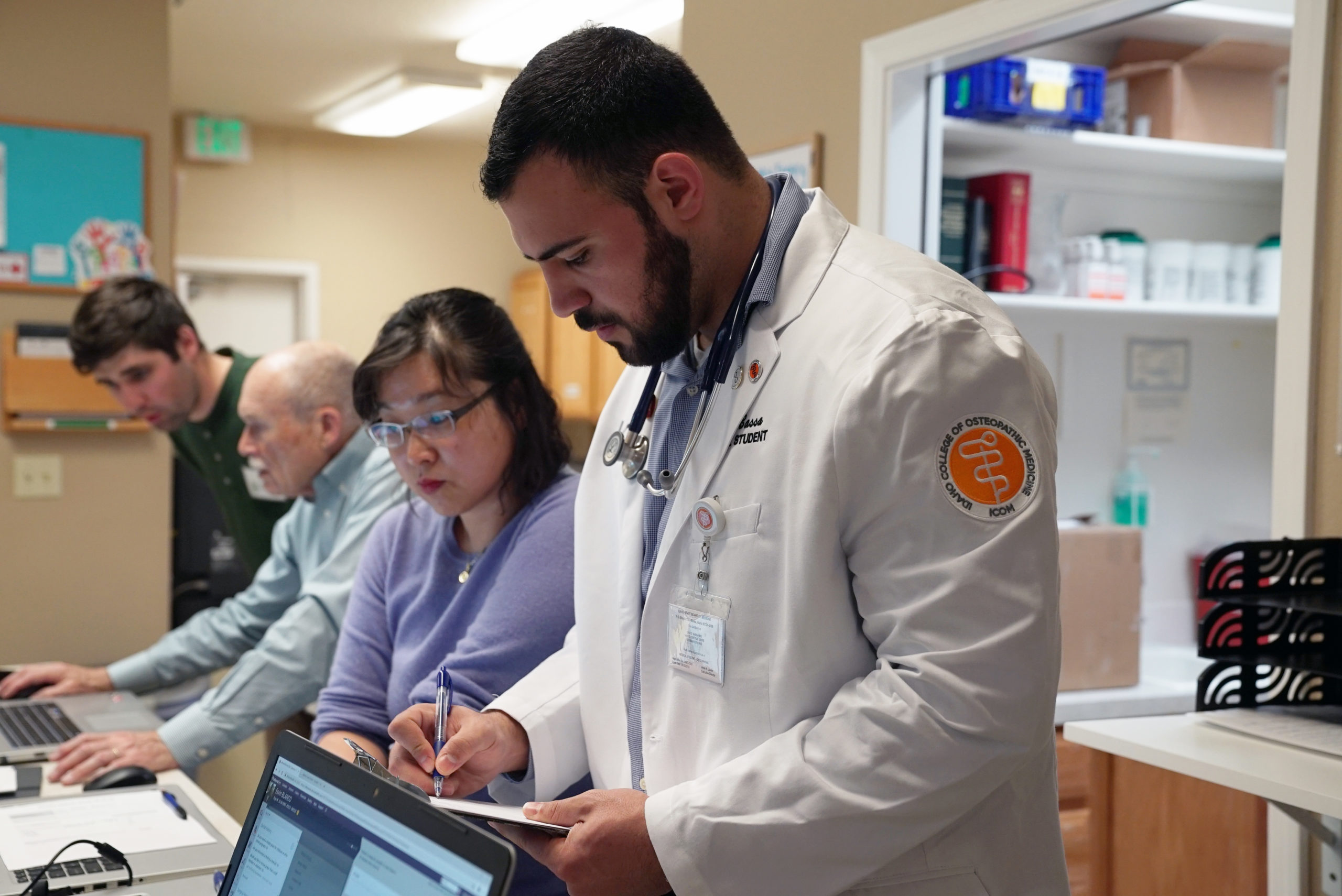 Continuing Medical Education (CME) Event - Idaho College of Osteopathic ...