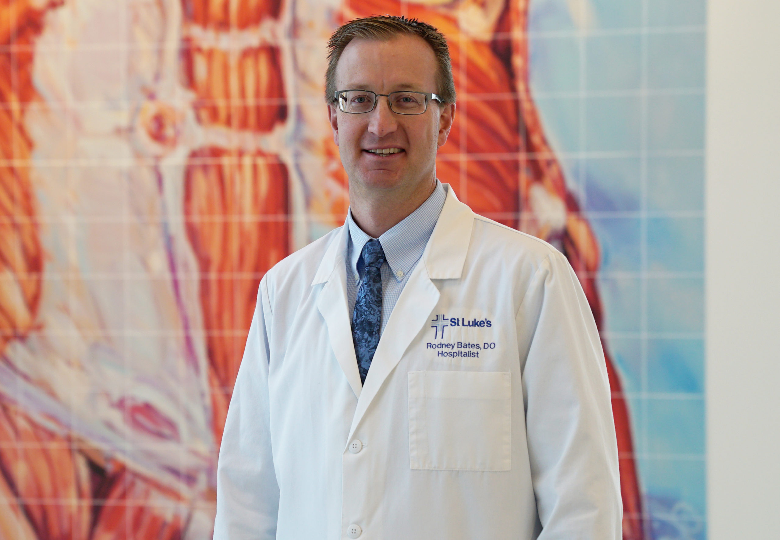 Clinical Spotlight: Dr. Rodney Bates, DO | ICOM