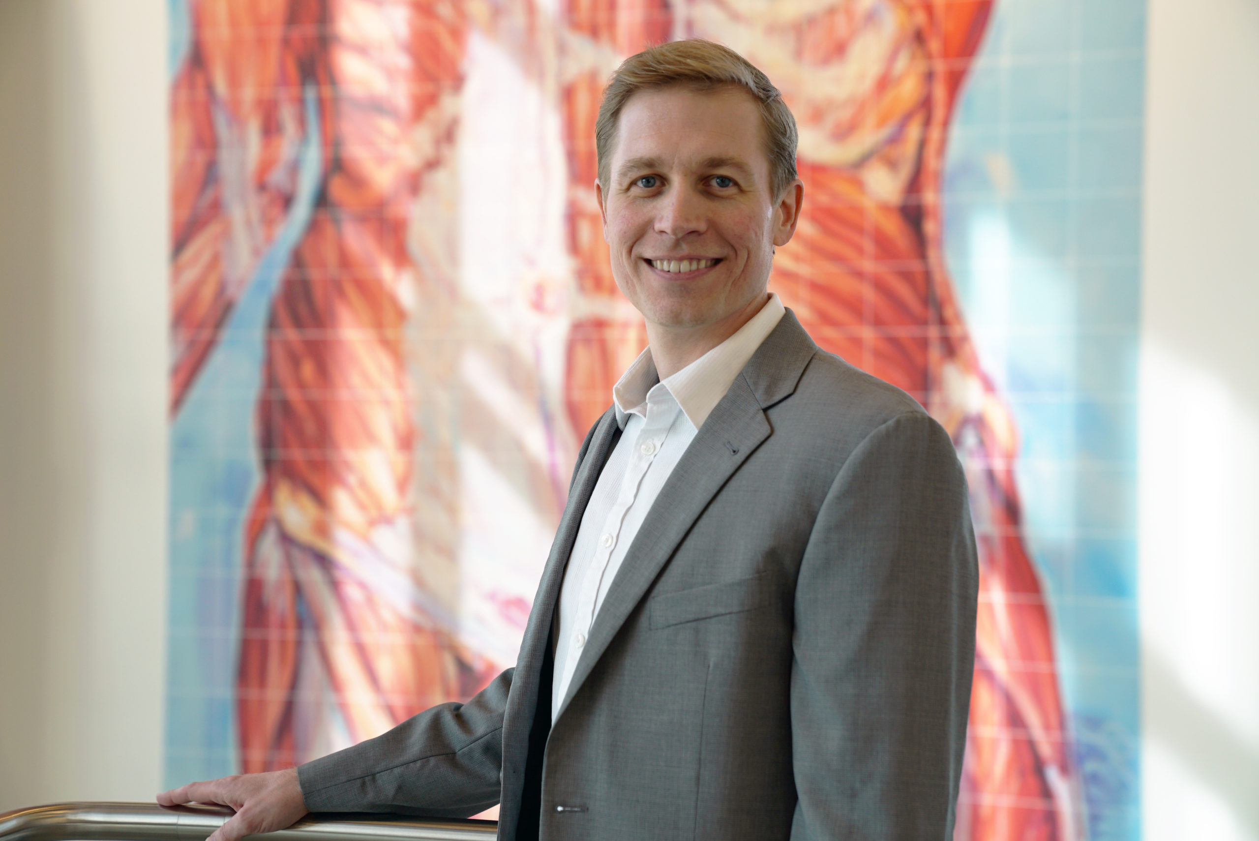 Faculty Spotlight: Dr. Dennis Rau, Jr., DO | ICOM