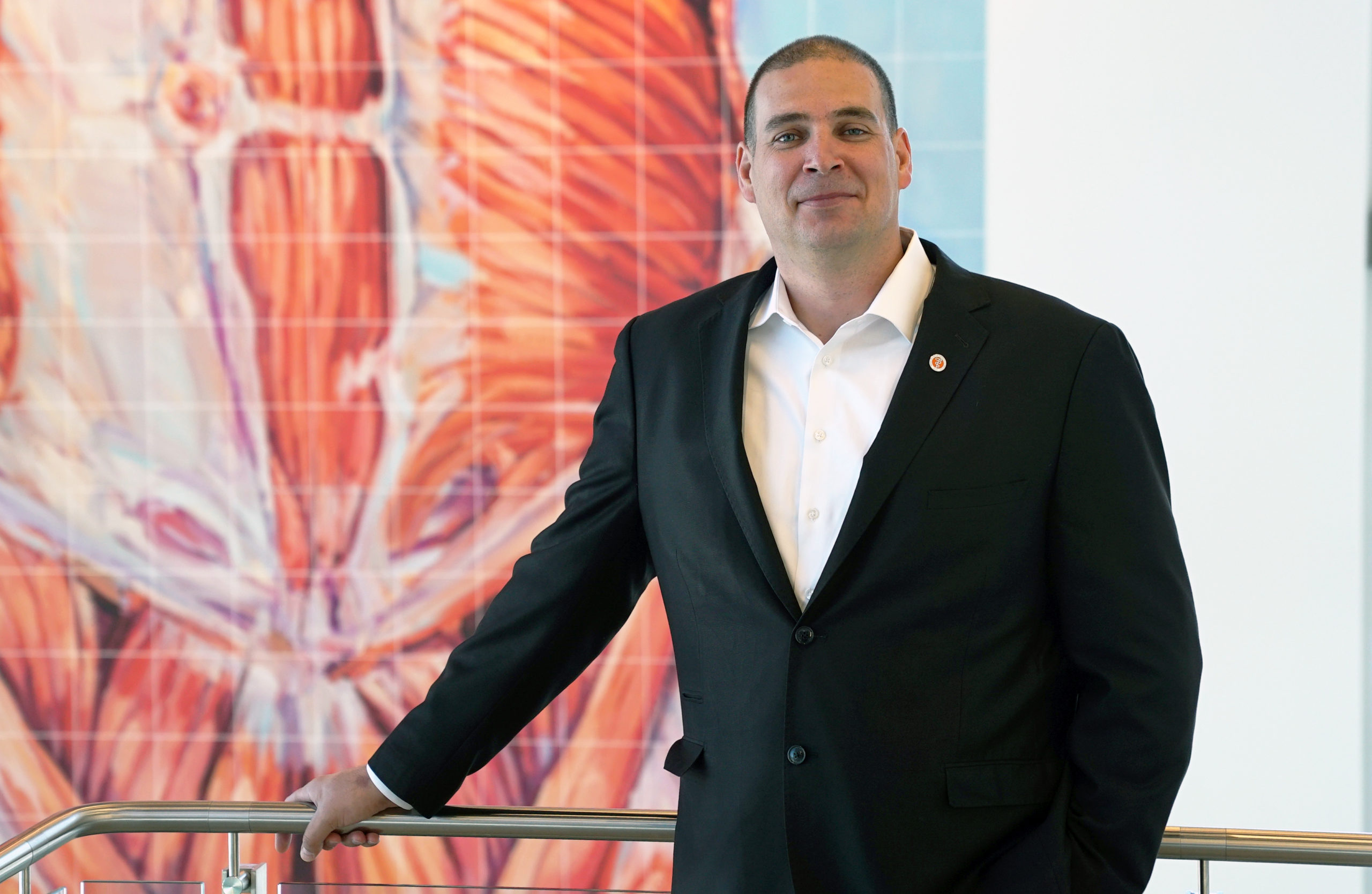 Faculty Spotlight: Dr. Mihail Mitov, PhD | ICOM