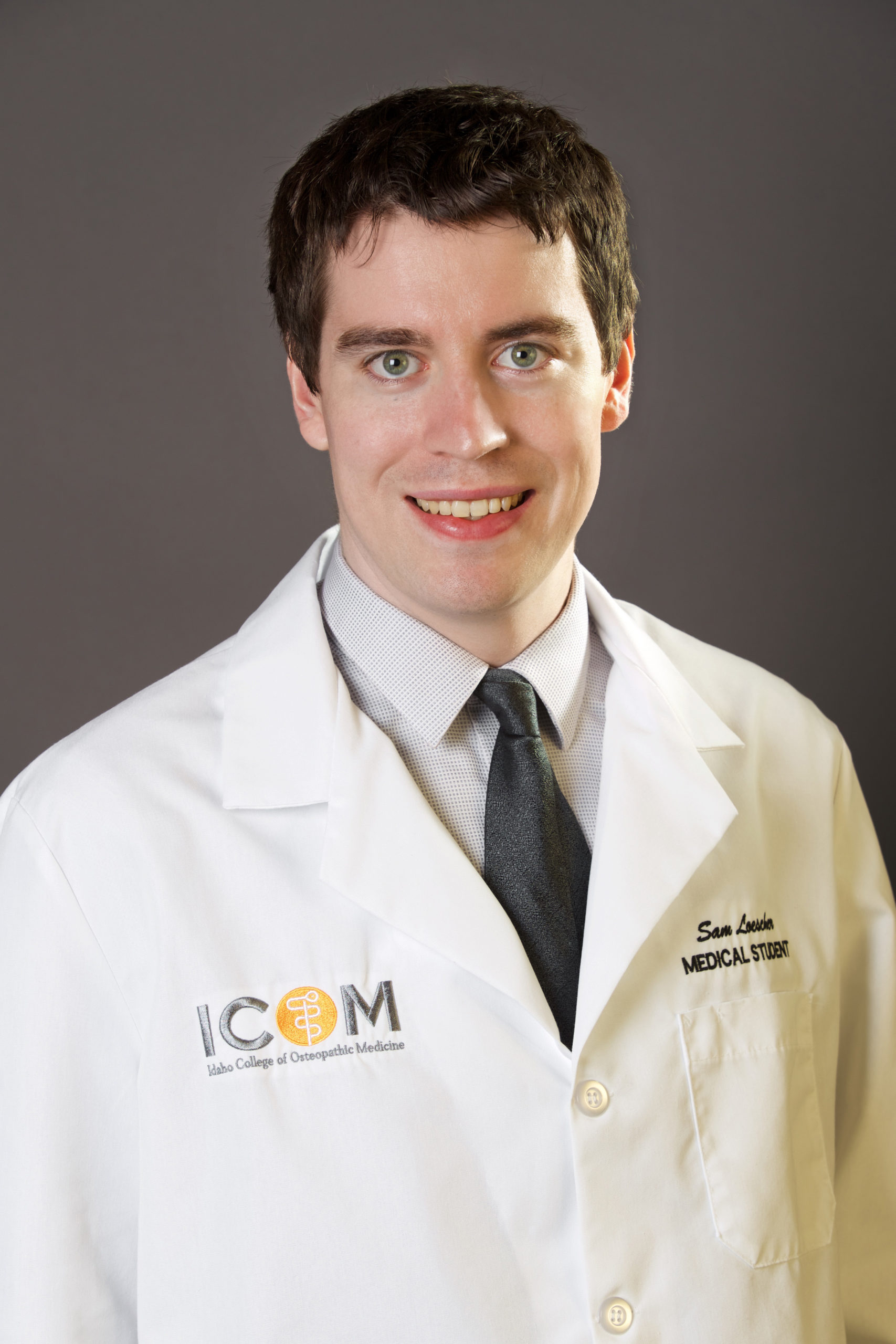 Samuel Loescher, OMS-III, to Serve on AOA's COCA | ICOM