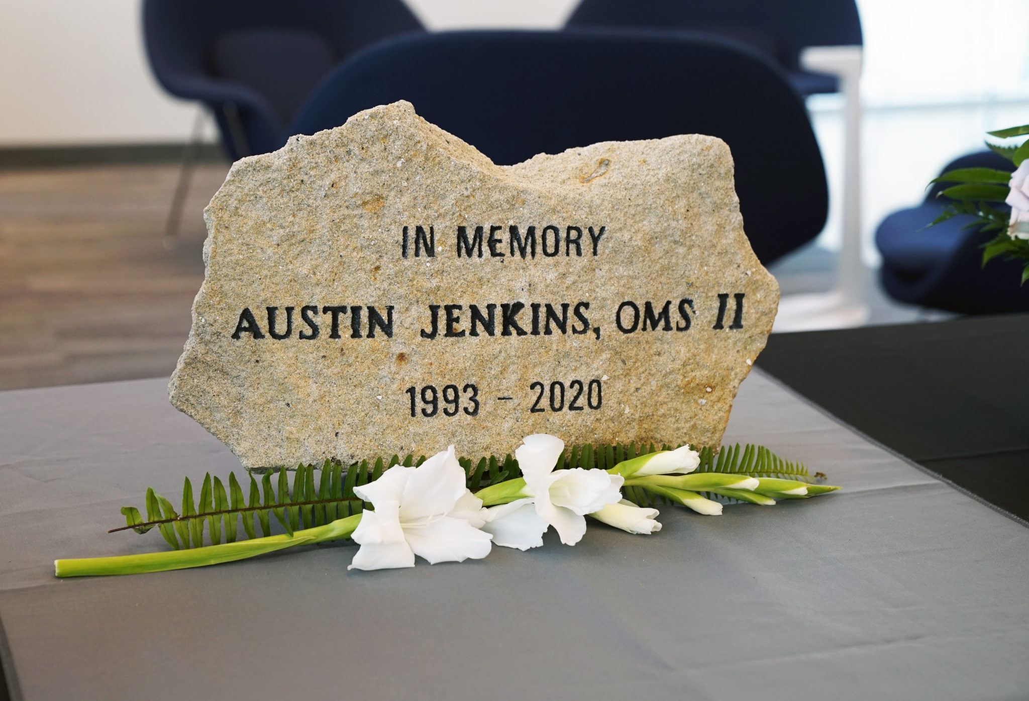 ICOM Honors Student Doctor Austin Jenkins | ICOM