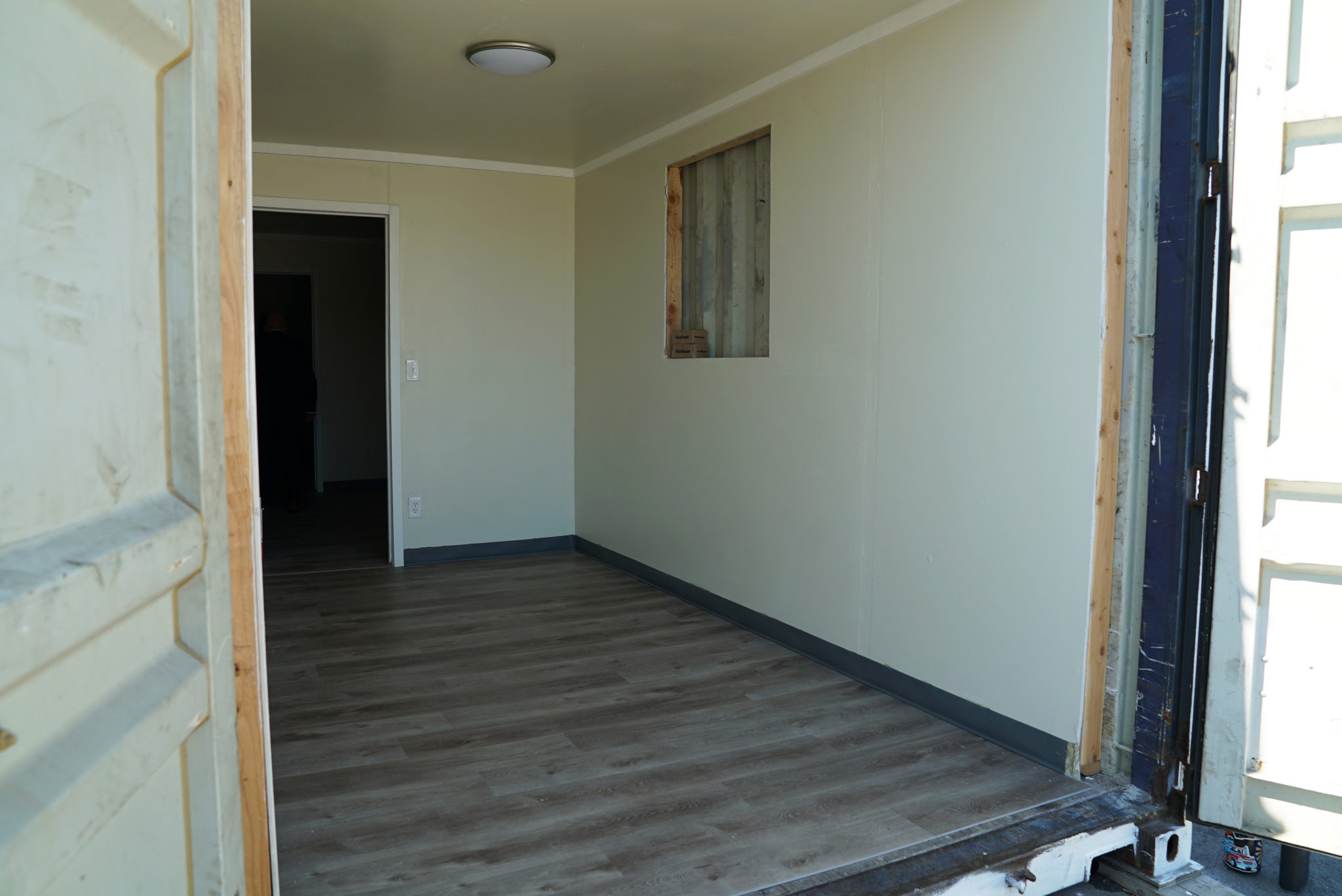 Student Doctors Unveil Mobile Medical Clinic for Mexico