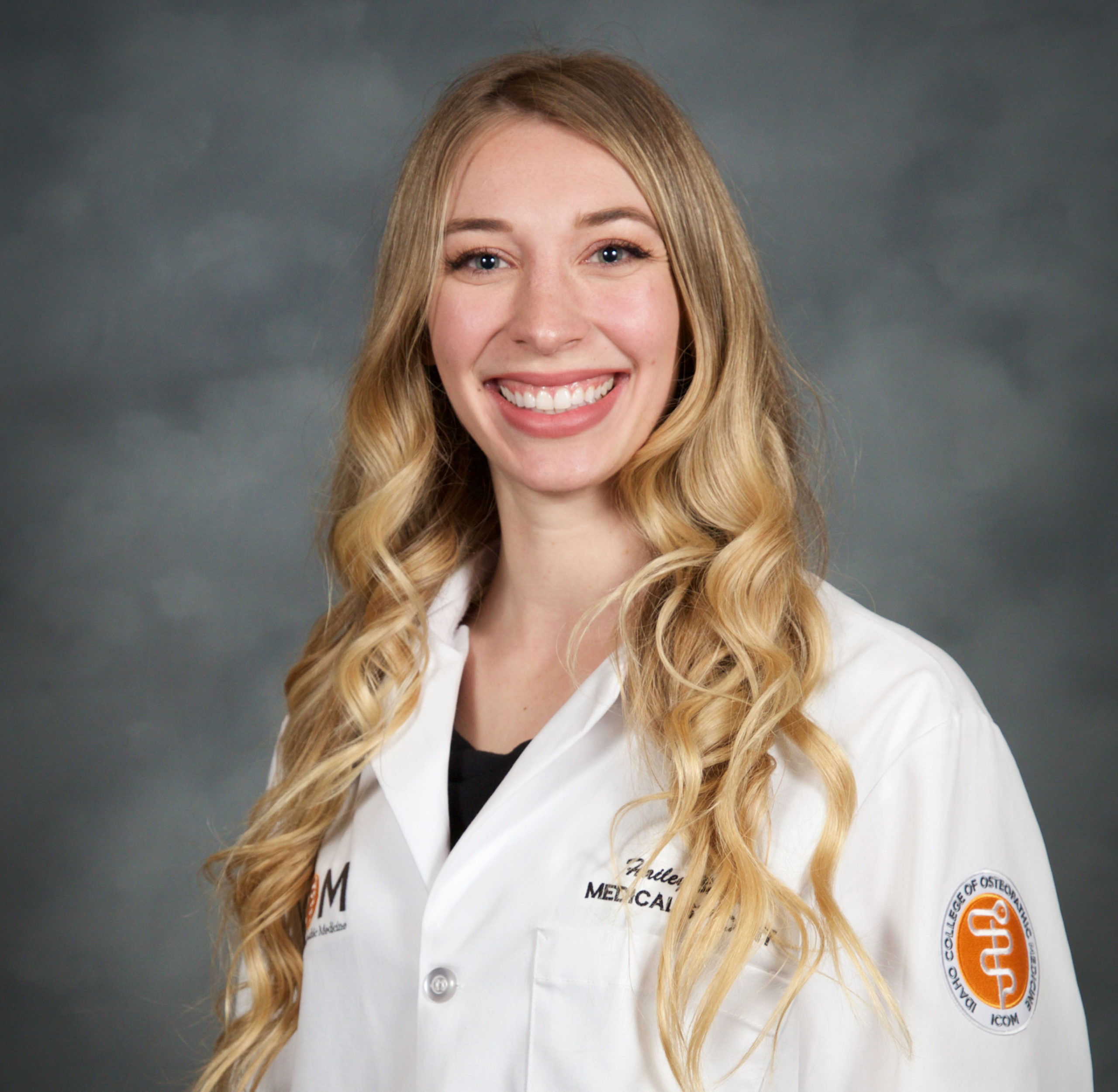 Hailey Barab Chosen as ICOM's Student DO of the Year | ICOM