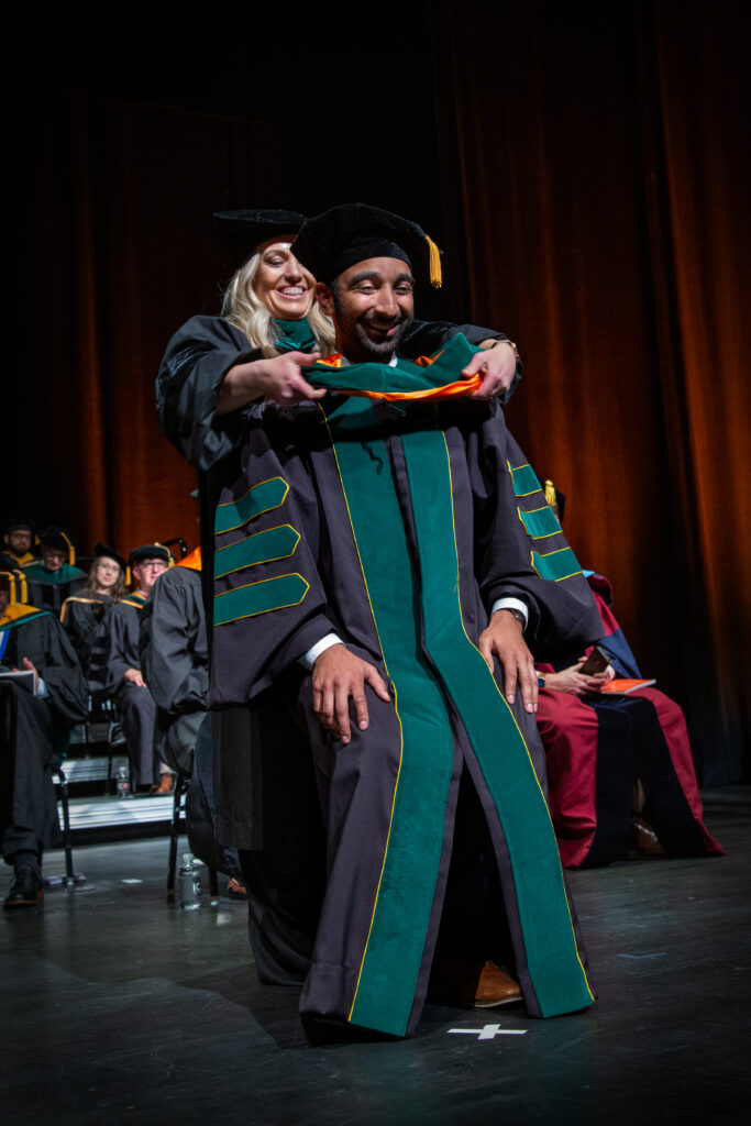 ICOM Graduates Inaugural Class of Physicians | ICOM