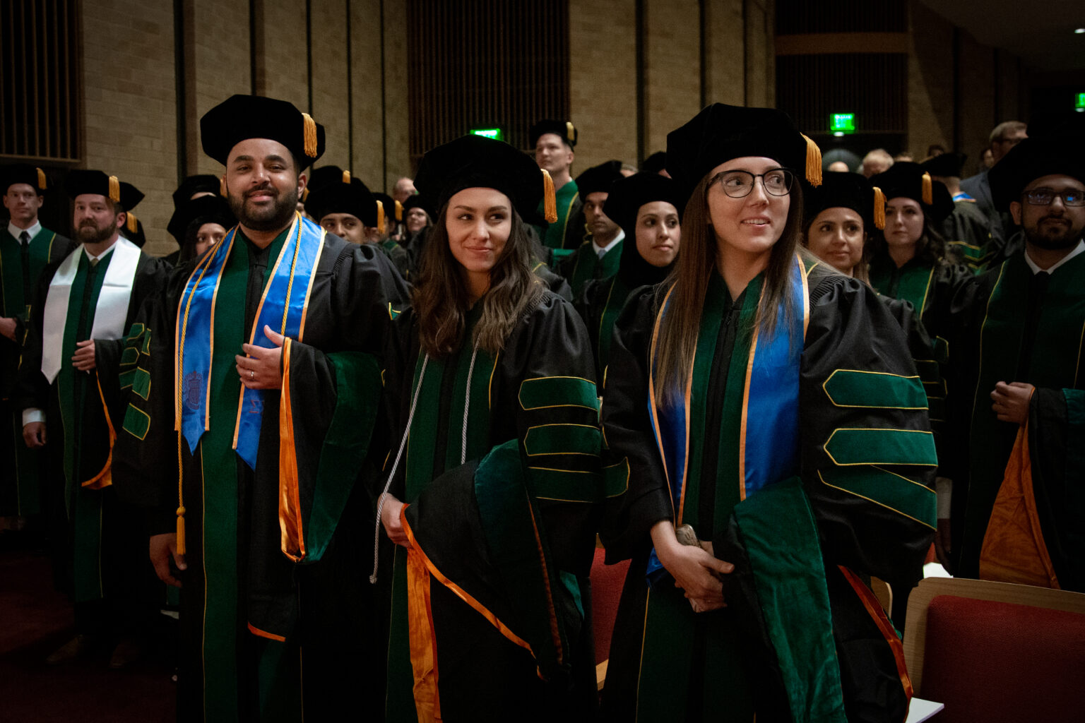 ICOM Graduates Inaugural Class of Physicians | ICOM