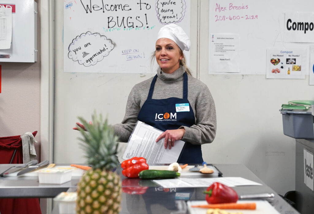 Nutrition & Health in New Culinary Medicine Course | ICOM