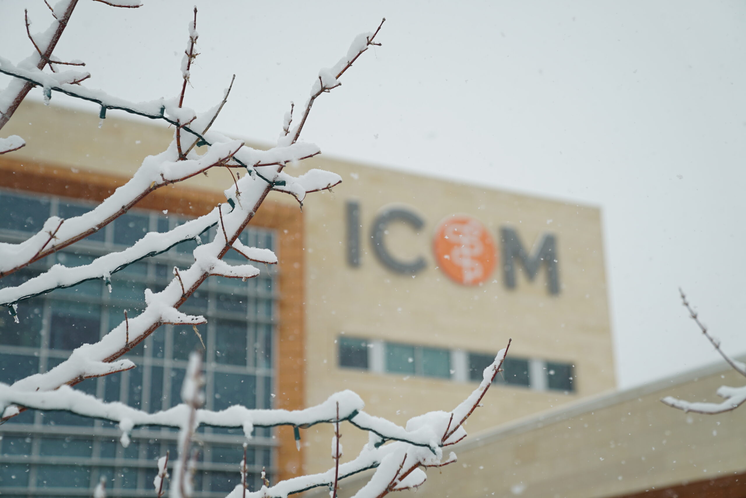 Campus Closure Information for Snow Days | ICOM