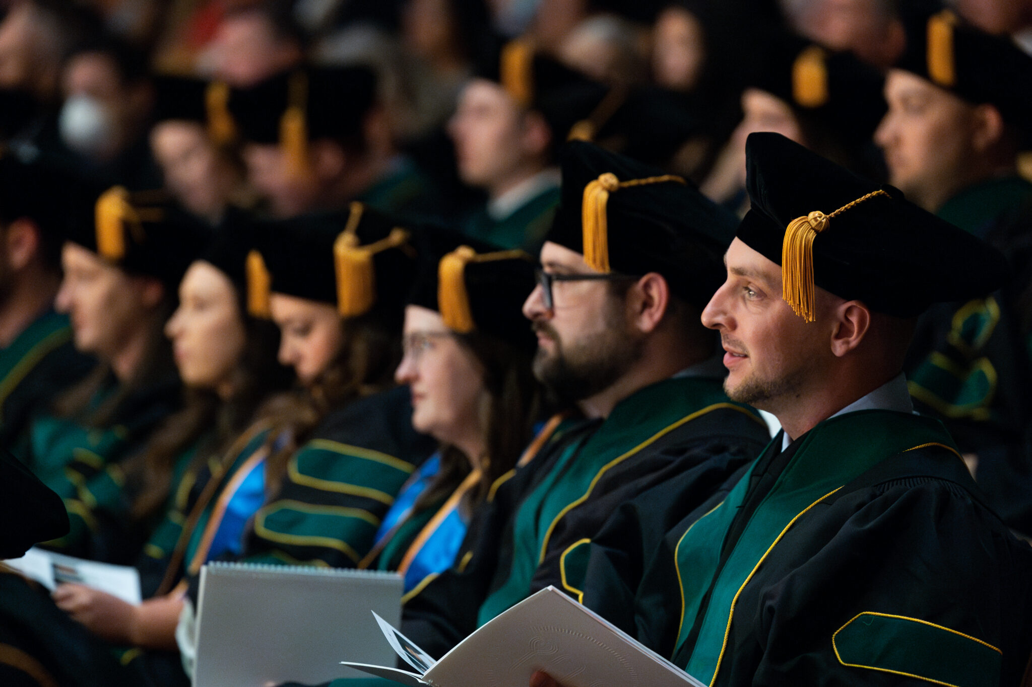 ICOM's Class of 2023: 147 New Physicians Graduate | ICOM