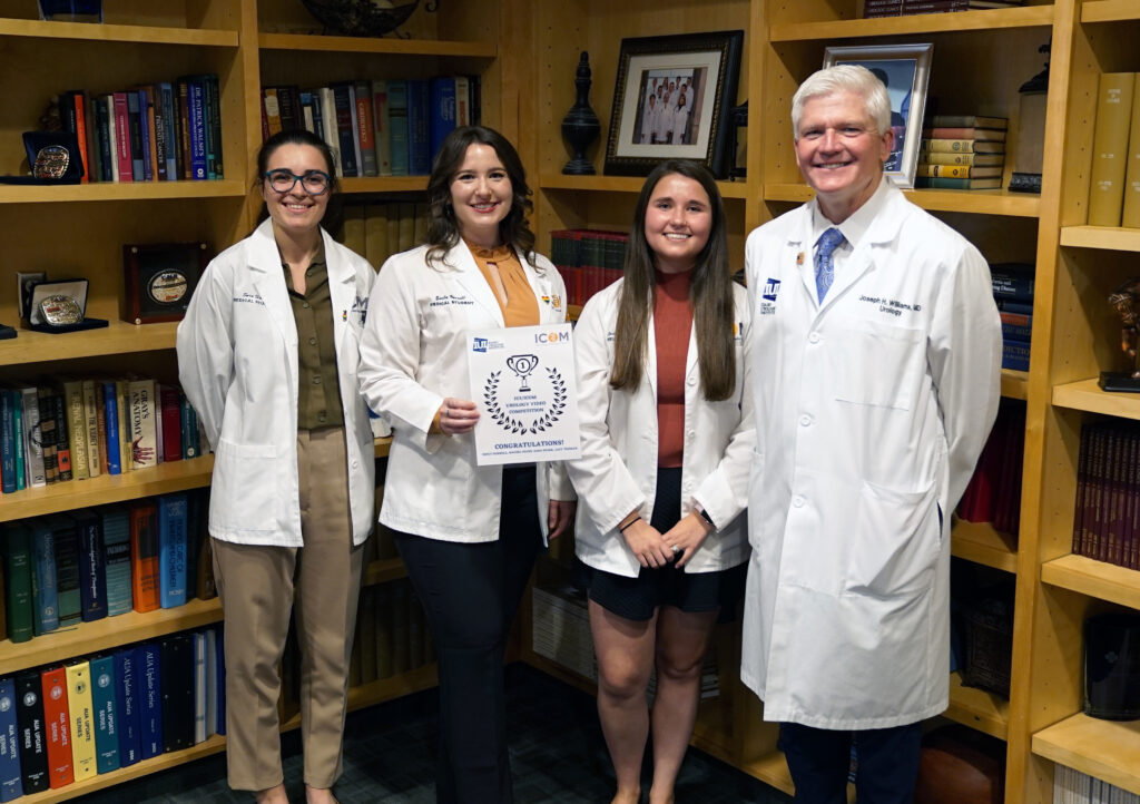 5th Annual AUA Guidelines Student Video Competition | ICOM