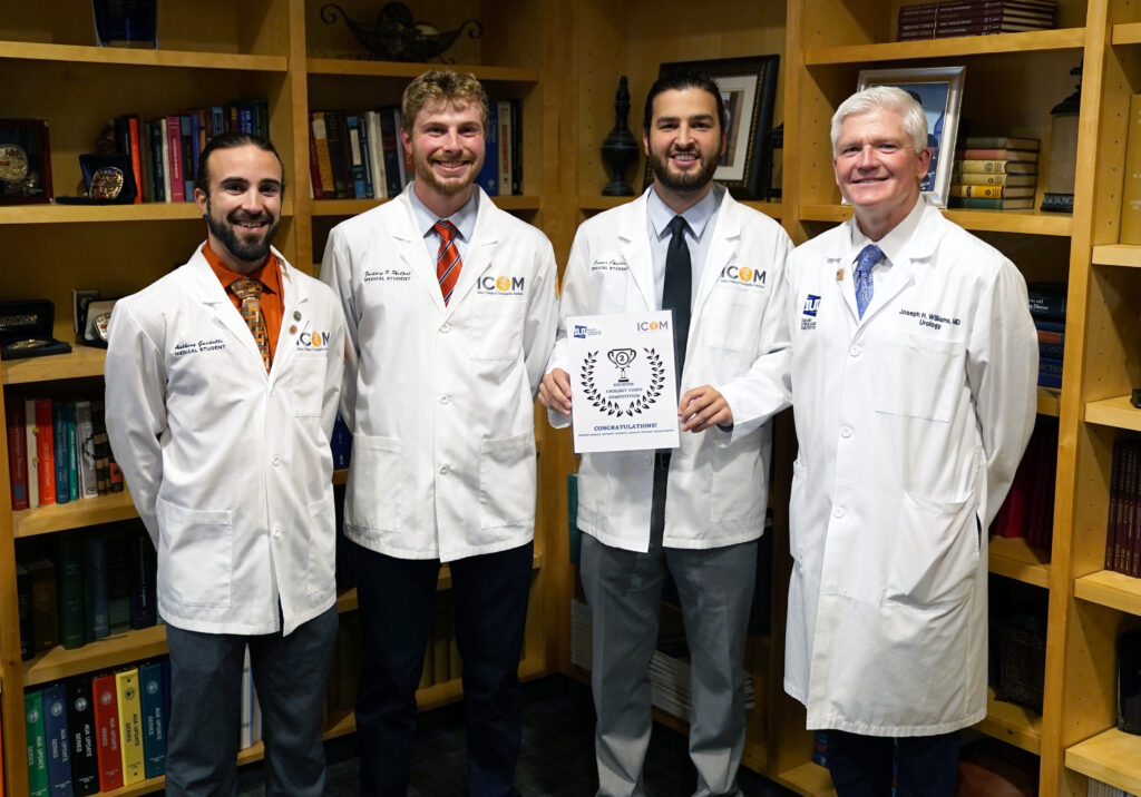 5th Annual AUA Guidelines Student Video Competition | ICOM