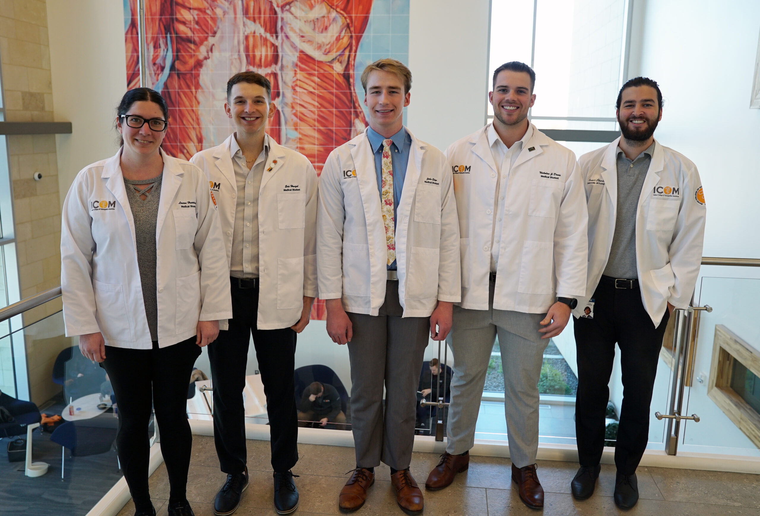 11 ICOM Students Named AHEC Scholars | ICOM