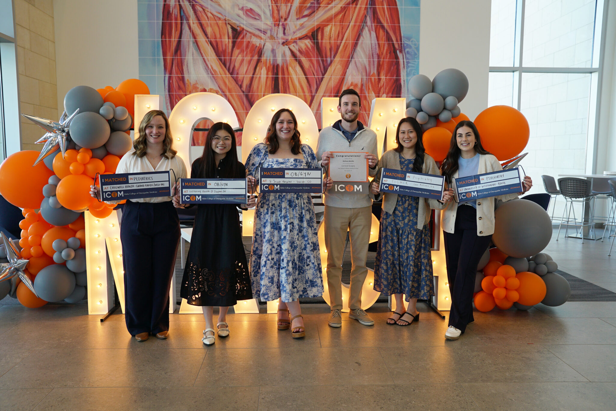 News - Idaho College of Osteopathic Medicine