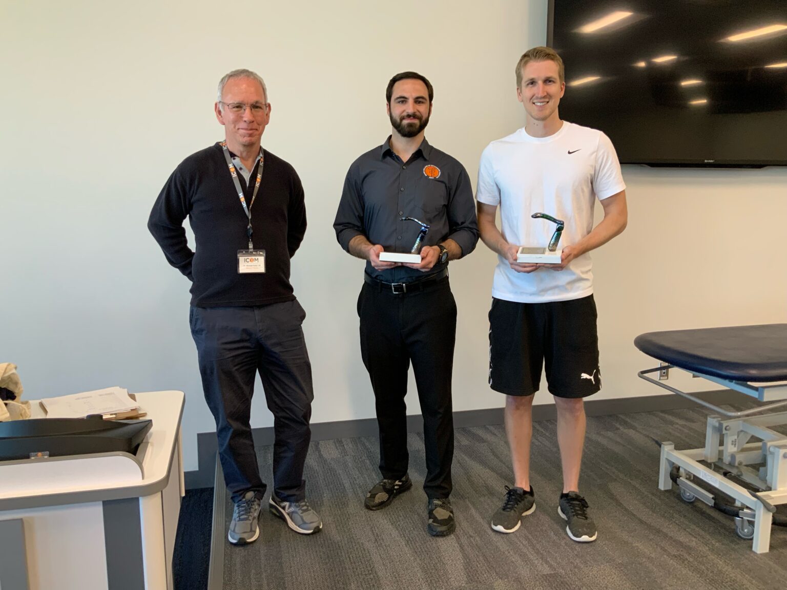 Back-to-Back Champions Take First Place in ICOM’s ‘Anesthesia Olympics ...