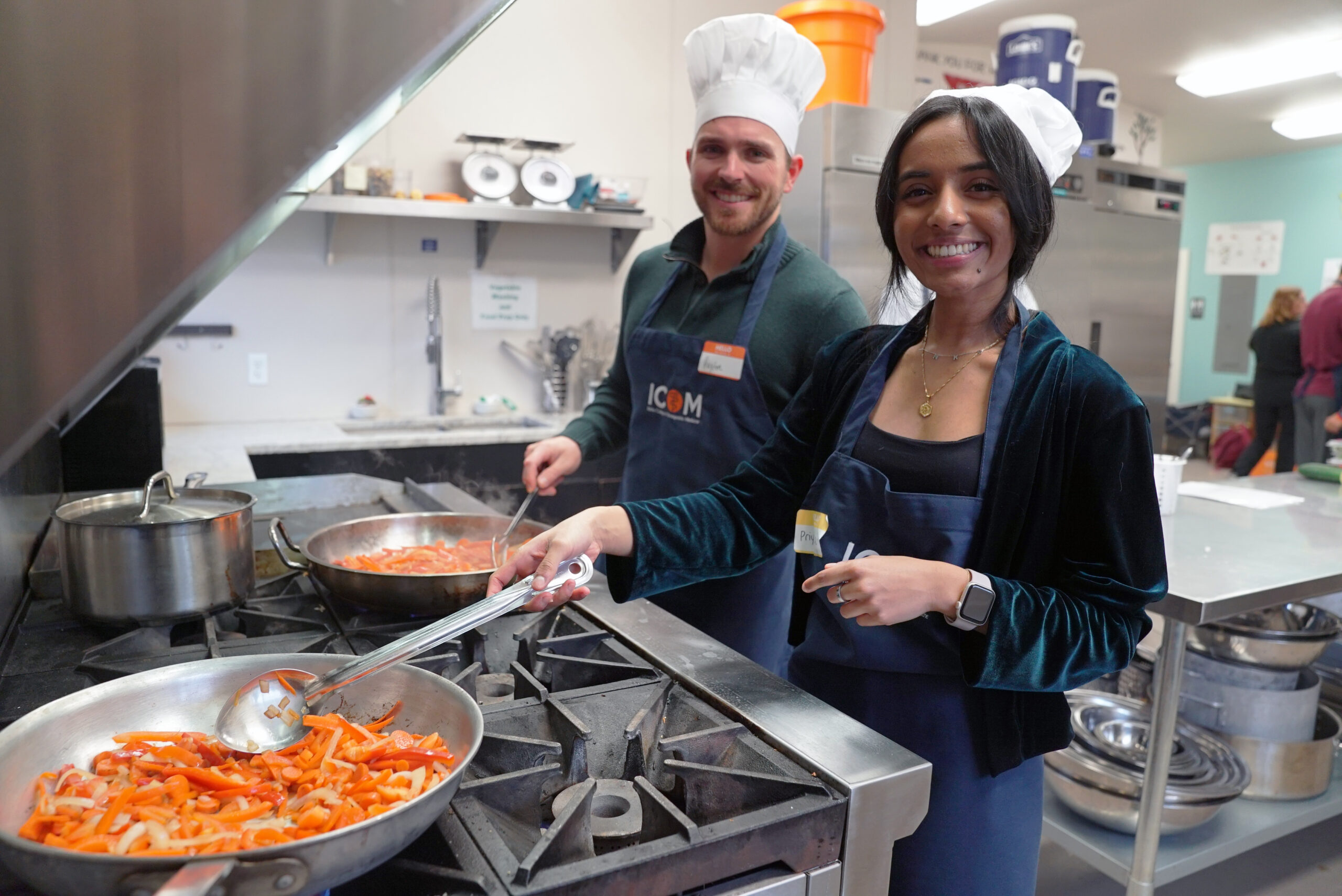 ICOM Joins Prestigious Teaching Kitchen Collaborative | ICOM