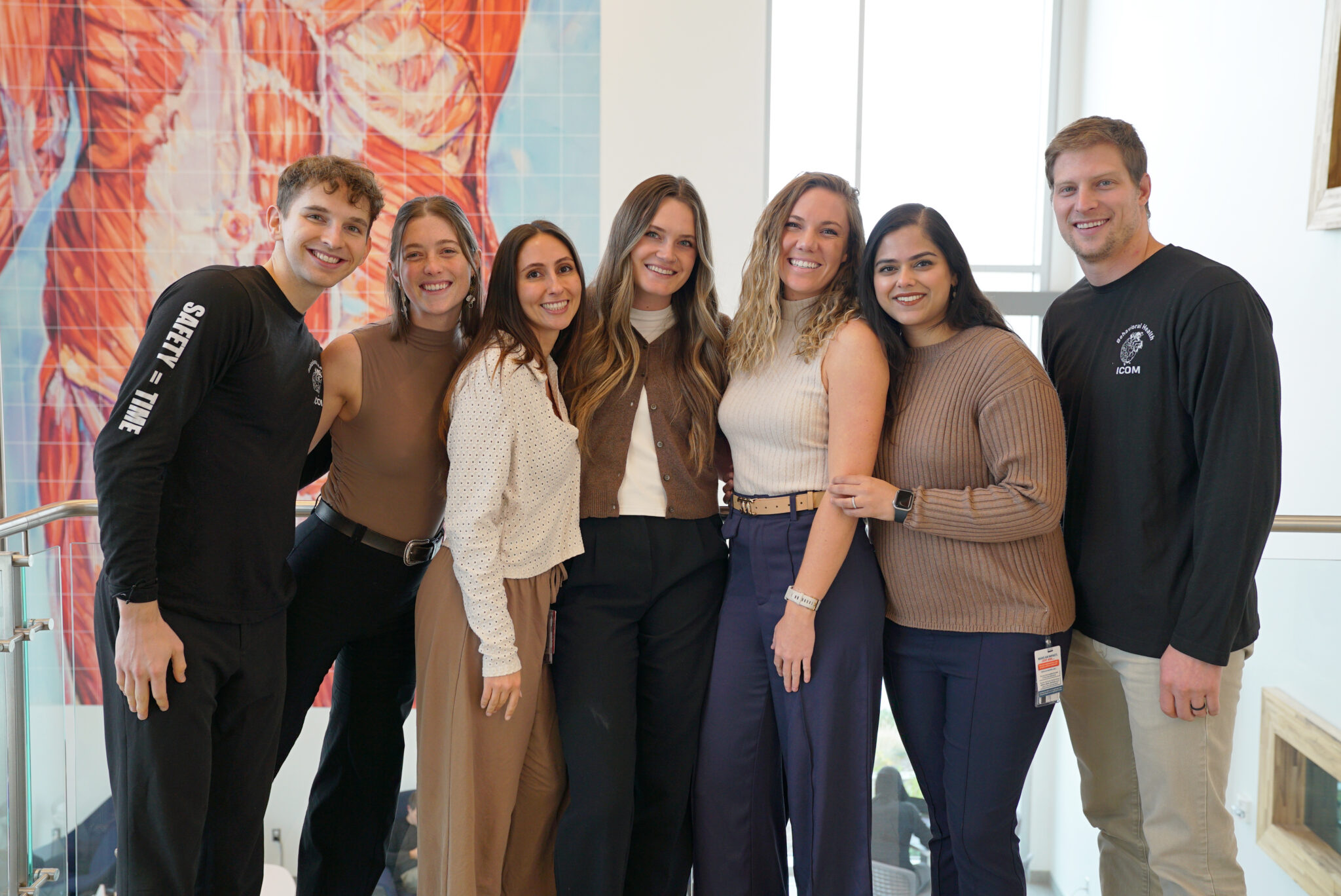 ICOM Launches New Peer Wellness Program | ICOM