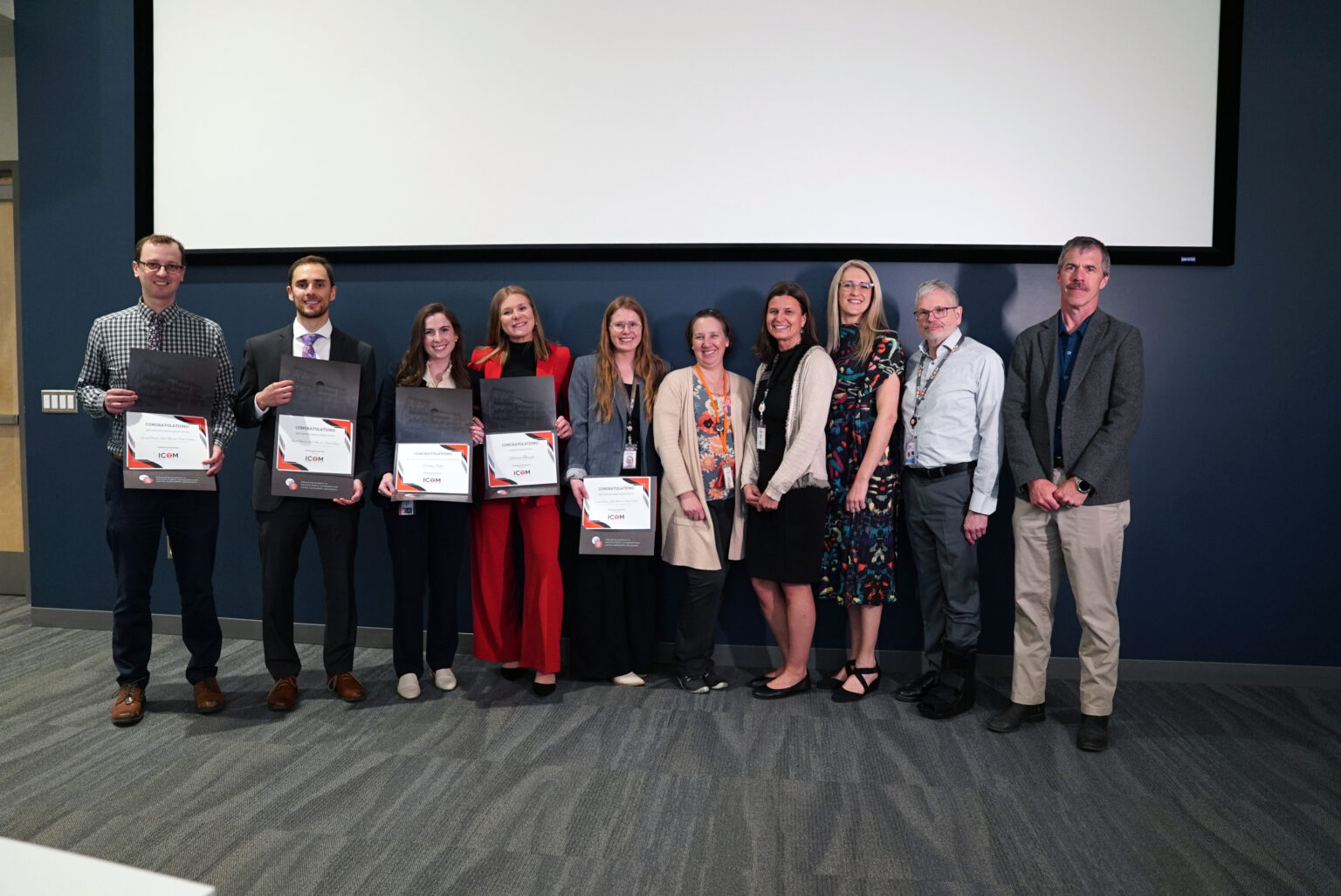 Innovative Research at 7th Annual ICOM Research Day | ICOM