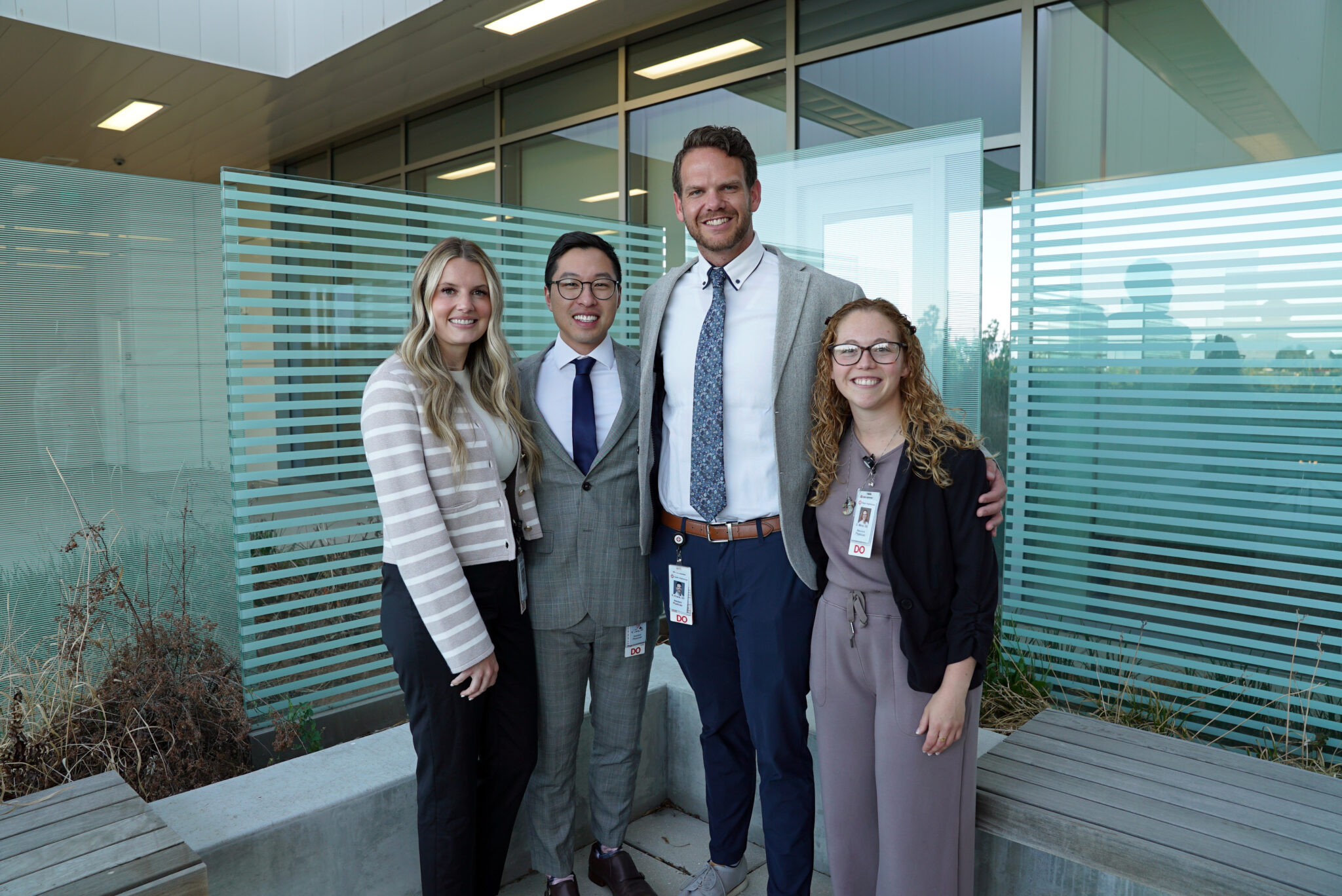 ICOM Graduates Selected for New Residency Program | ICOM