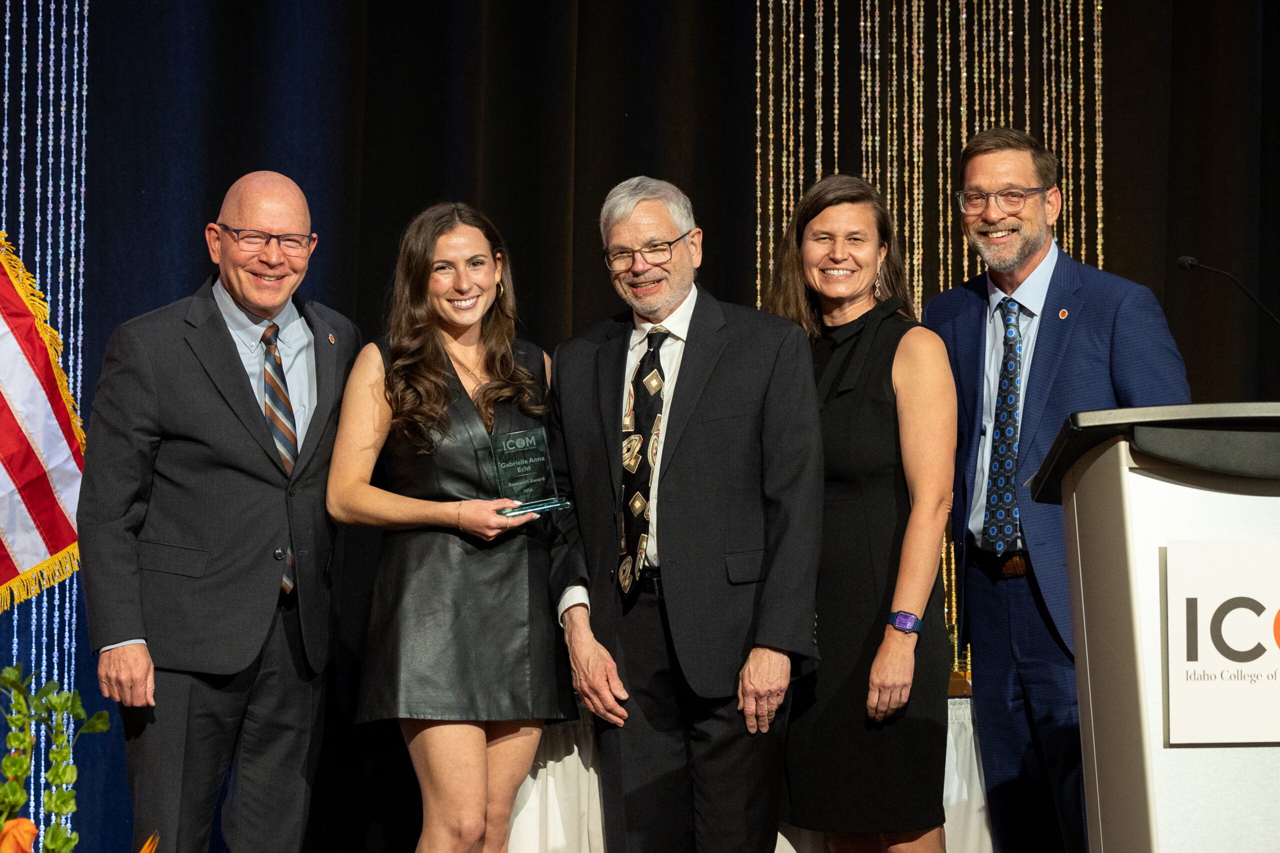 Graduates, employees recognized during 2026 graduation gala - Idaho ...